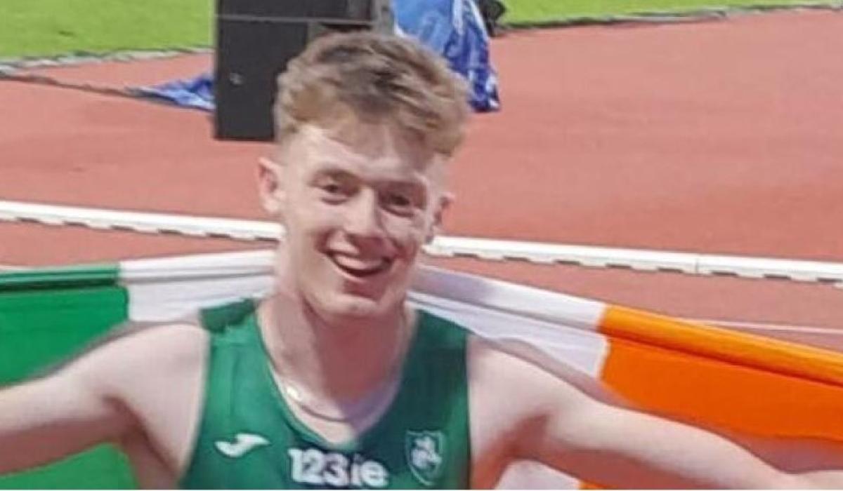 Sixteen-year-old from Tipperary wins Bronze Medal for Ireland in ...