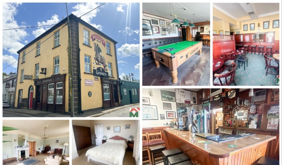 PICTURES: Popular pub with eight-bedroom accommodation in vibrant ...