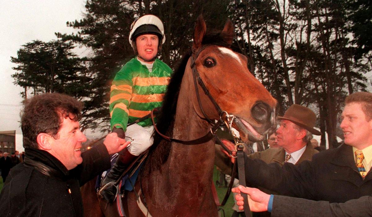 JP McManus-owned legendary Irish racehorse Istabraq dies - Tipperary Live