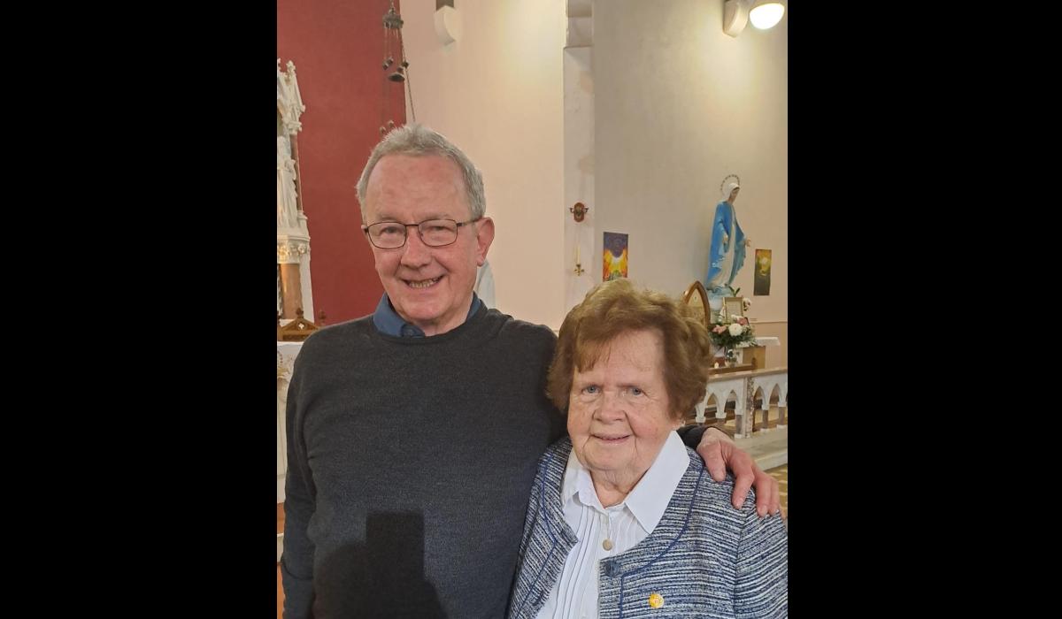 Popular Nuala celebrated after giving forty two years service as ...