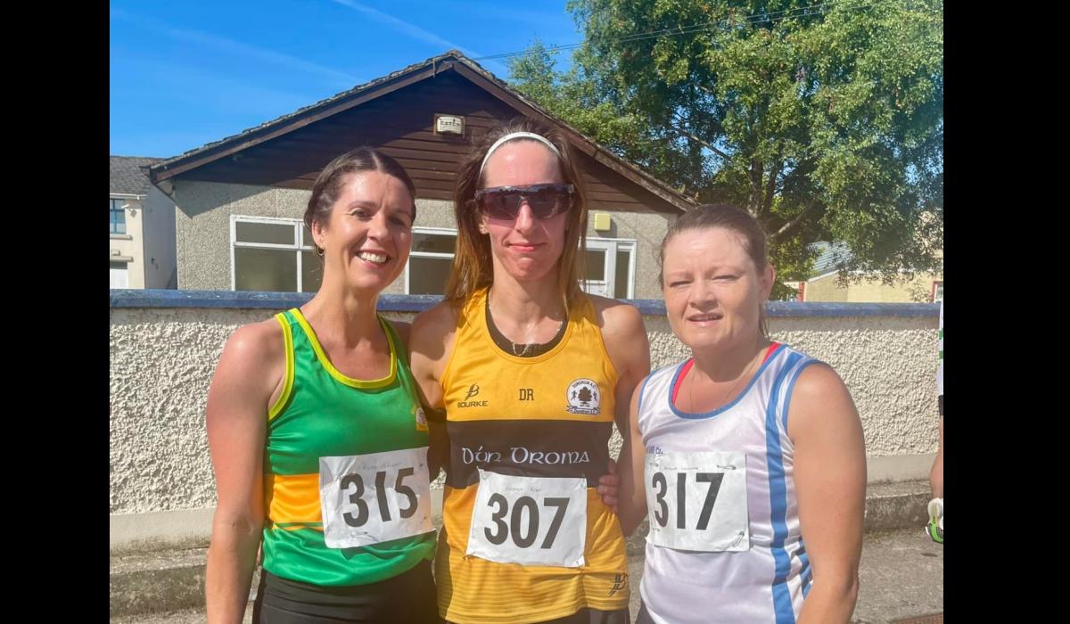 Bracken and Ryan retain 10 mile athletics titles in Tipperary ...