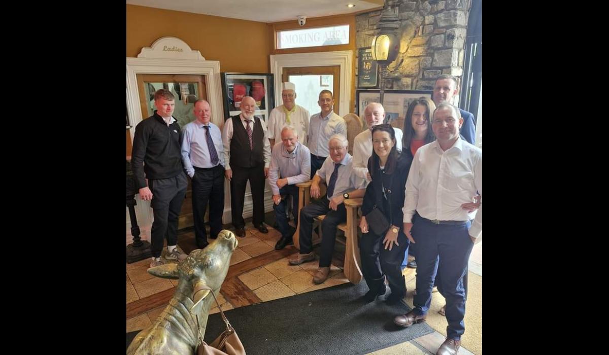 BIG READ: The homecoming of Harry Gleeson - Tipperary Live