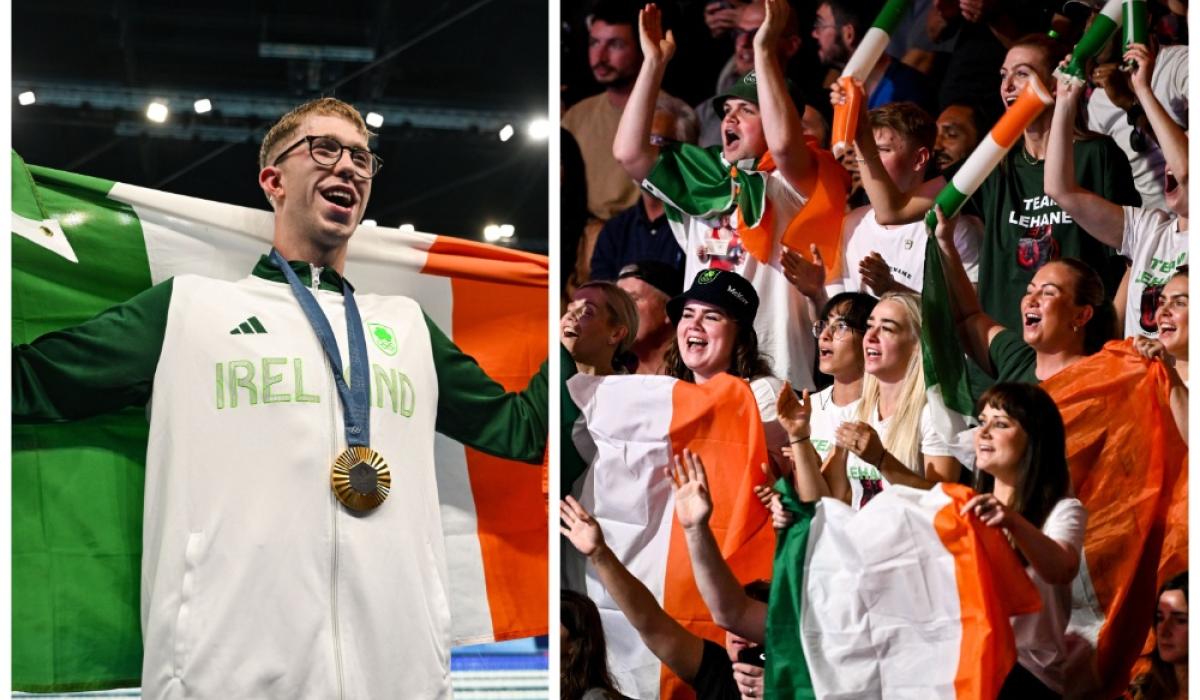 Olympics Day 5: Your guide to following the Irish athletes in Olympics ...