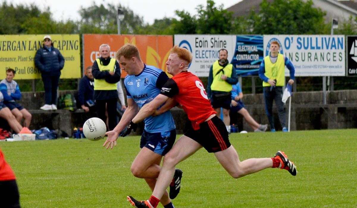 Moyle Rovers senior footballers maintain their impressive run of form - Tipperary Live