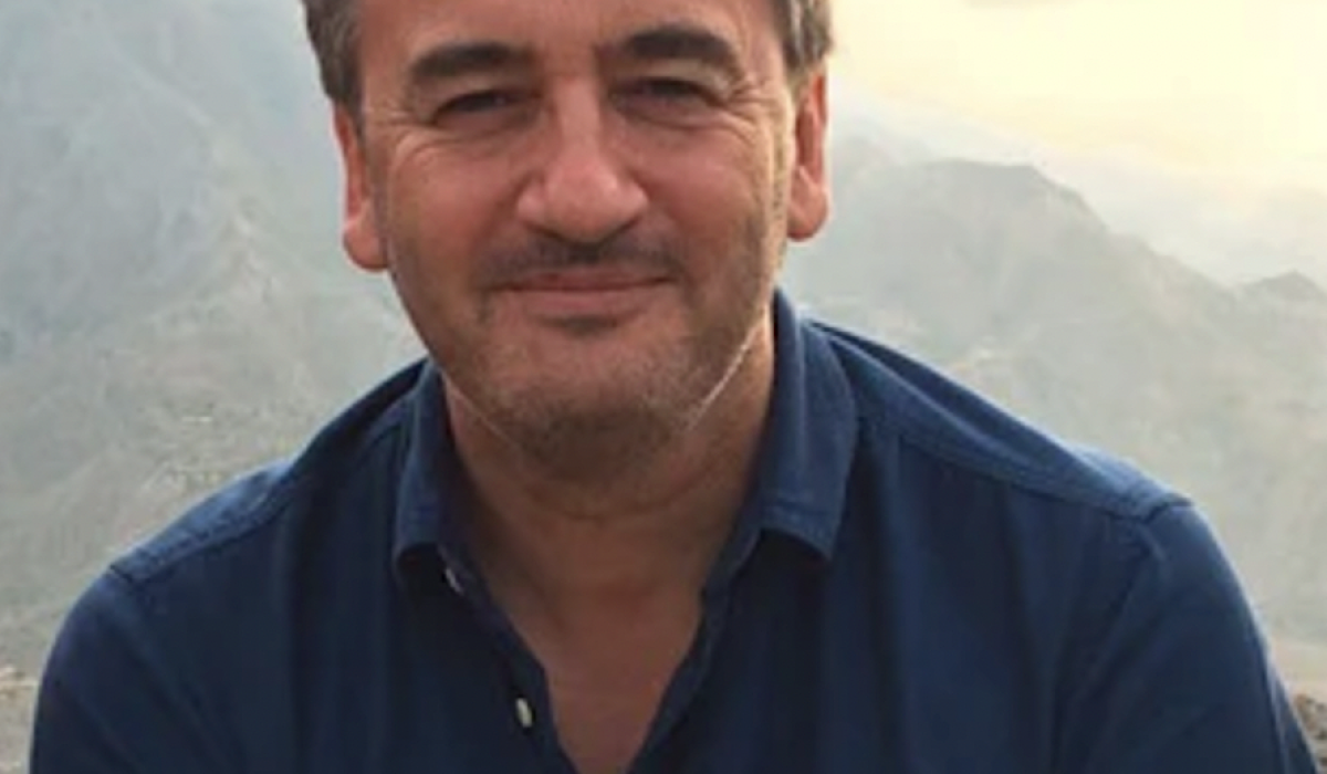 Fergal Keane announced as a speaker at the Thomas MacDonagh Hedge ...