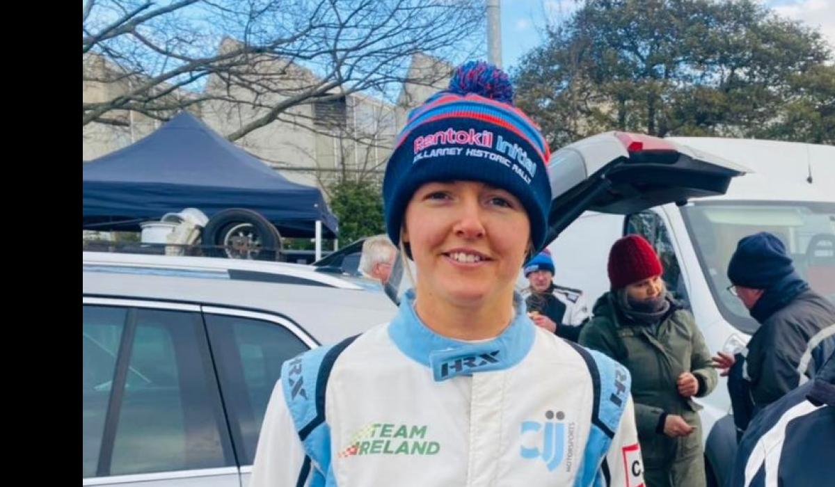 Hectic weekend in store for Tipperary racing driver Nicole Drought ...
