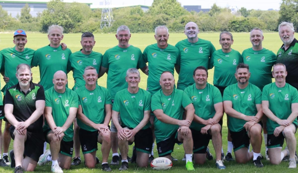 Impressive performances by Tipperary players at Touch Rugby World Cup ...