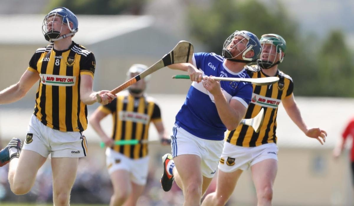 Upperchurch respond to pressure with storming second half win over ...