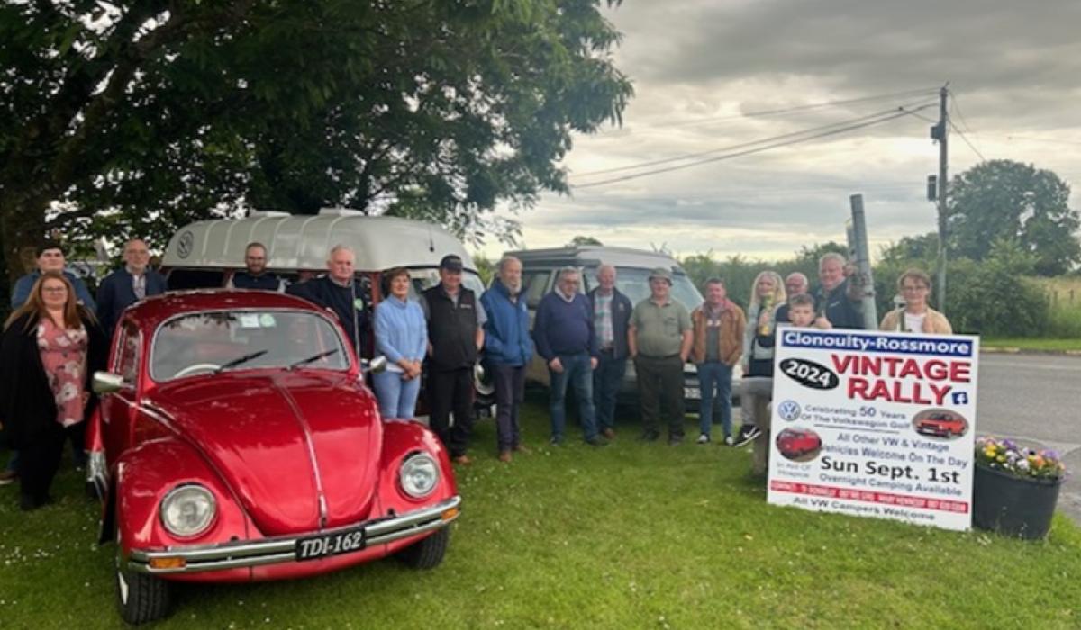 Tipperary vintage club announces special theme for annual vintage rally ...