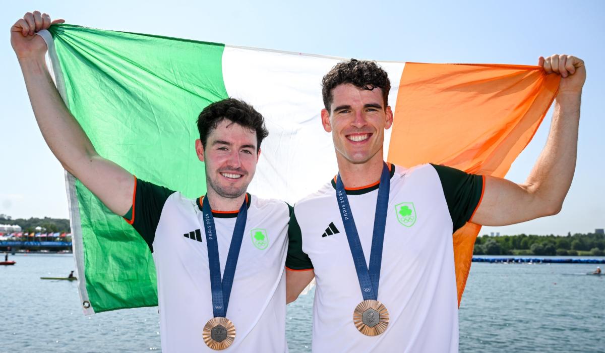 Olympic Games hero Daire Lynch will wear new medal at homecoming in ...