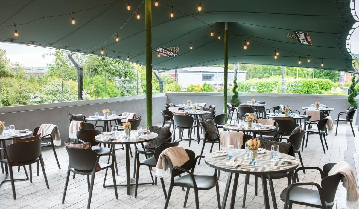 Revealed: Popular Tipperary hotel launches cool new outdoor dining area ...