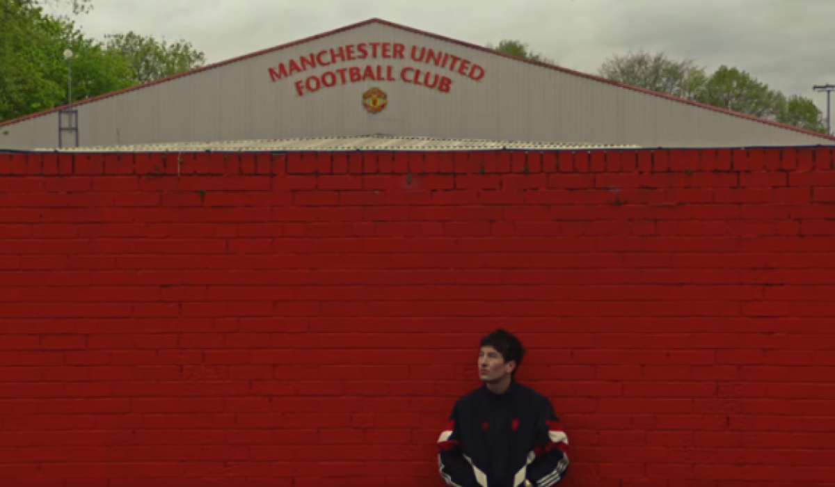 WATCH: Barry Keoghan takes centre stage in Man United's new kit release ...