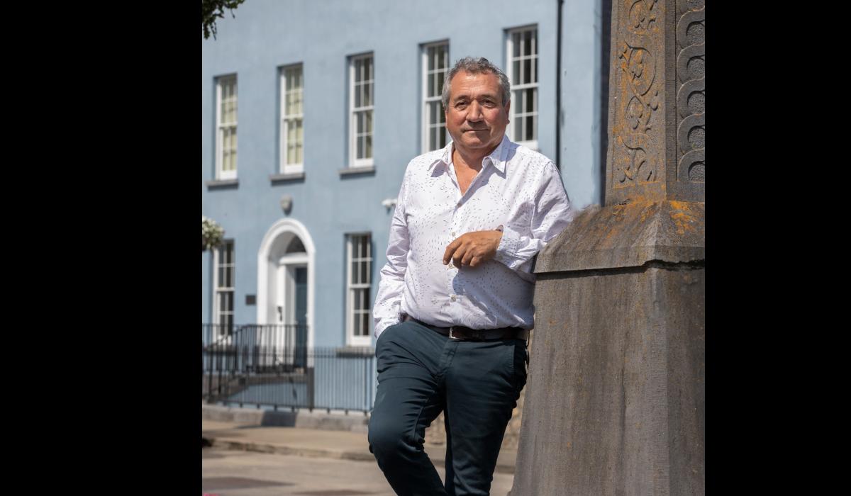 Clonmel is at the heart of a fascinating life and business journey ...