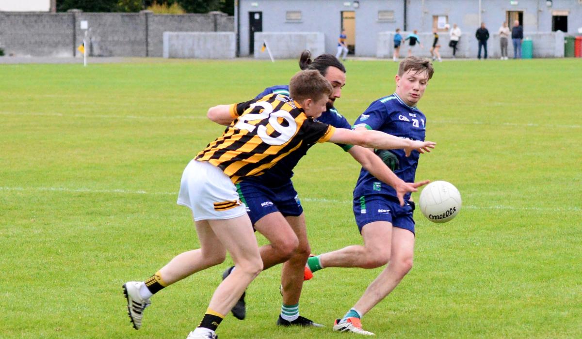 Upperchurch Drombane are up and running in Tipperary senior football ...