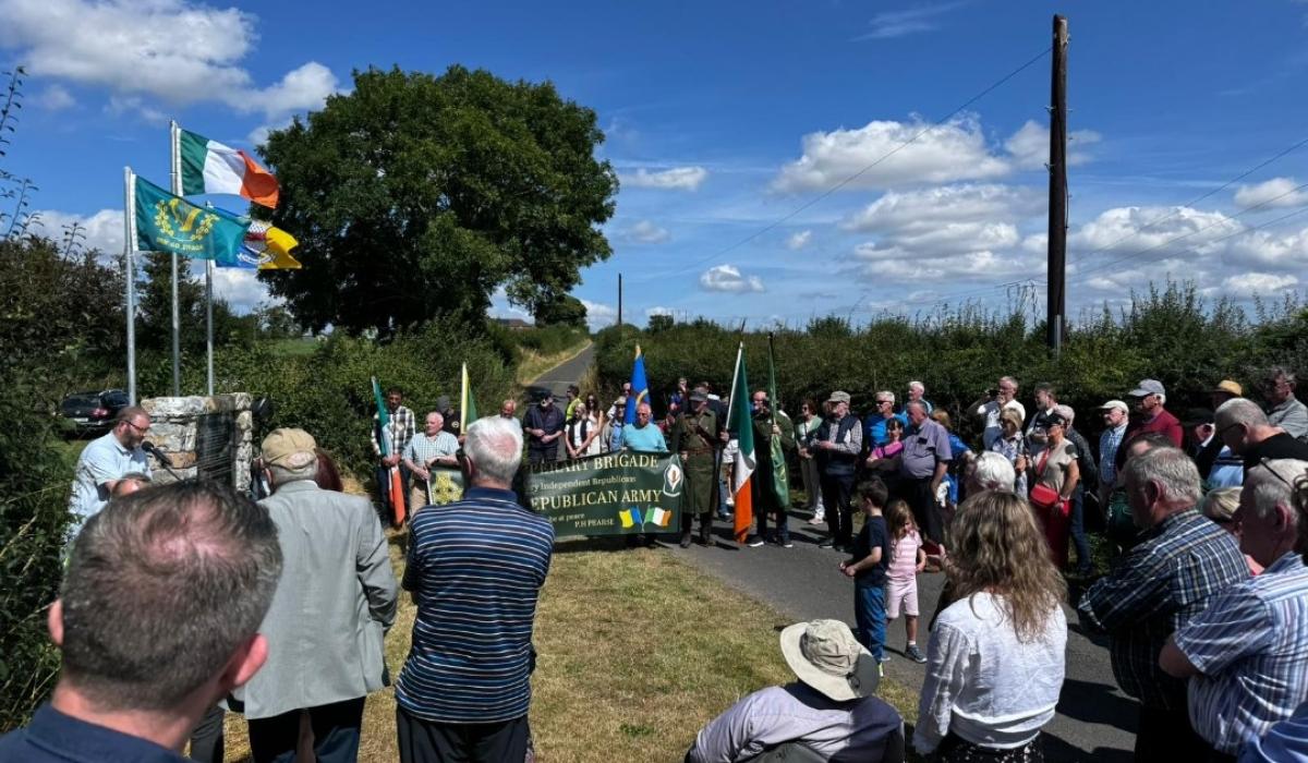 PICTURES: Check out the photos from the annual Sean Hogan Commemoration ...