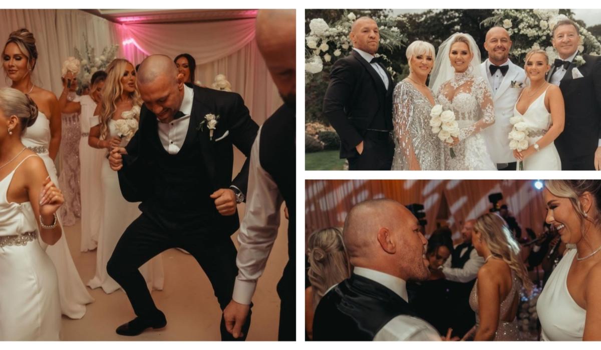 MOST READ (2024): Conor McGregor shares intimate snaps of sister's ...