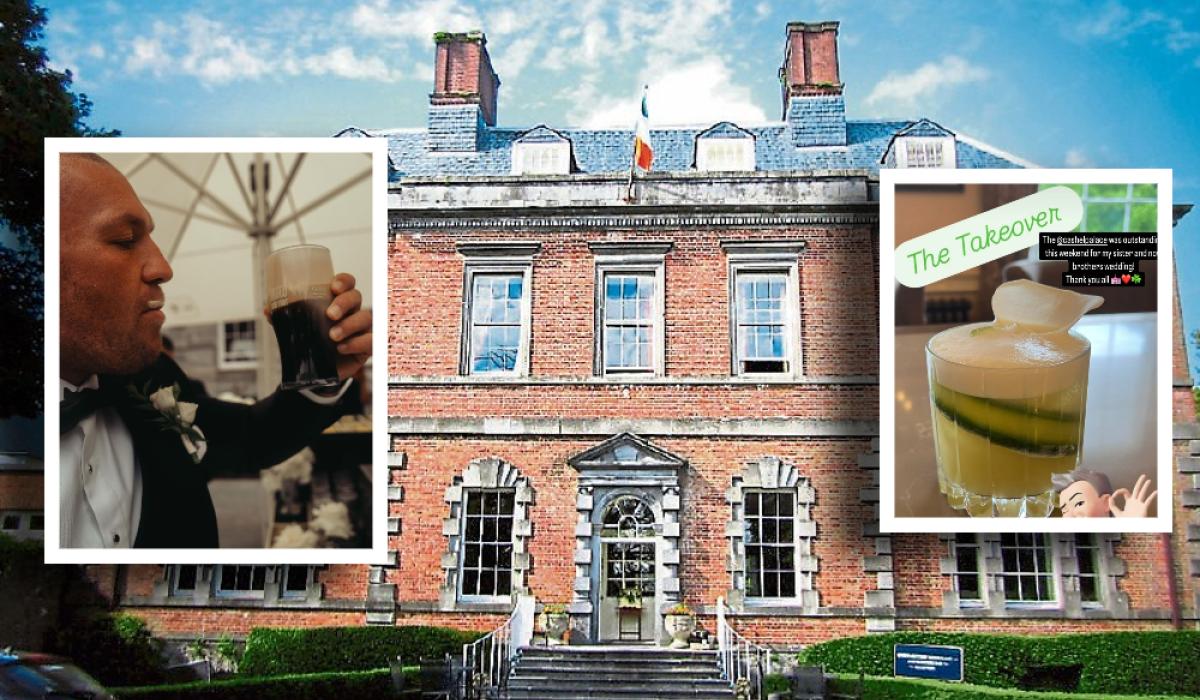 Conor McGregor makes cryptic remark on Cashel Palace Hotel after sister ...