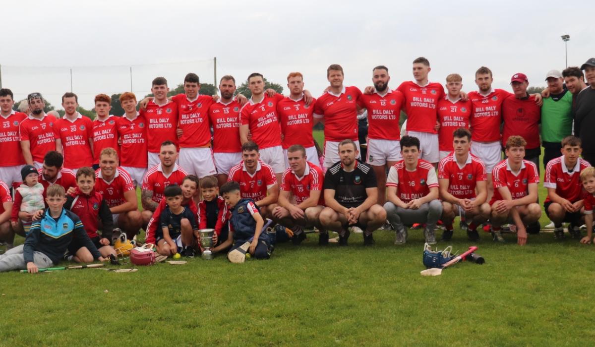 Galtee Rovers crowned junior champions after strong and powerful ...