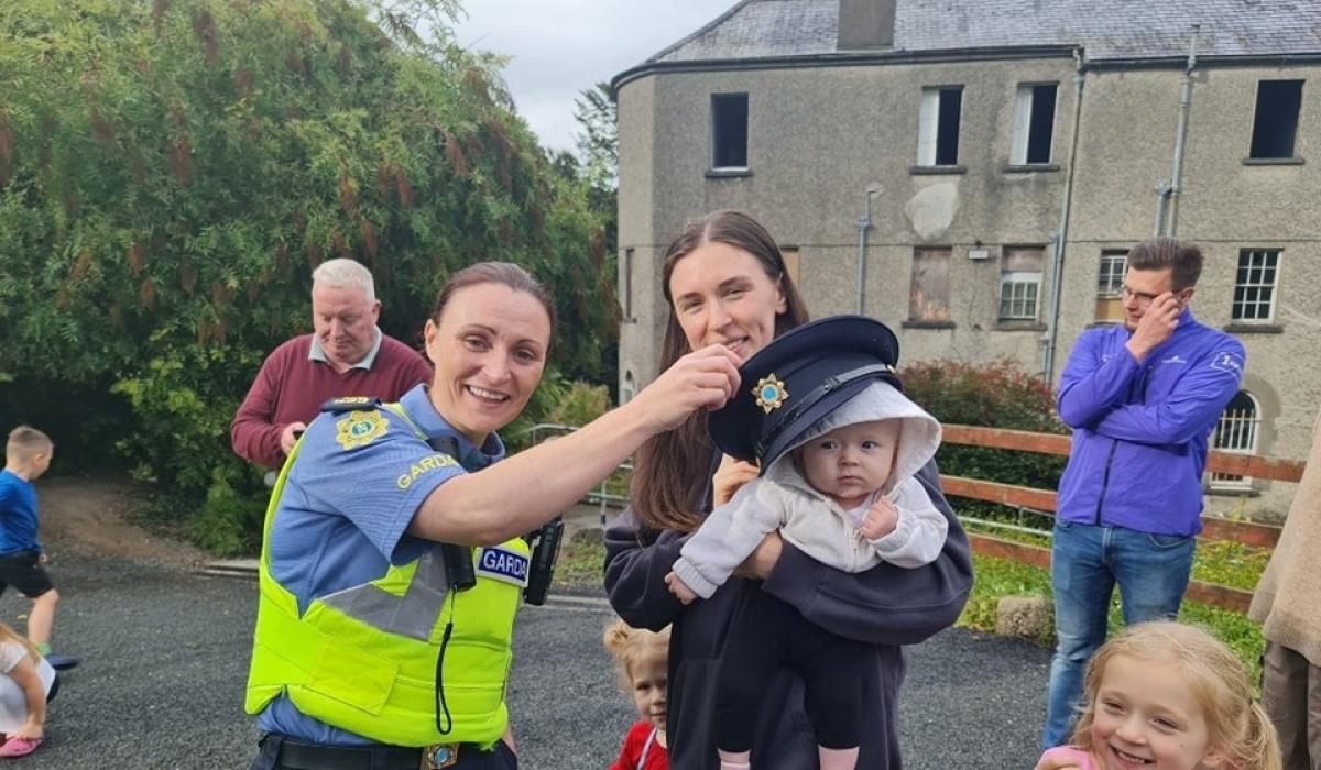 IN PICTURES: Tipperary gardaí pay visit to Ukrainian children - Page 1 ...