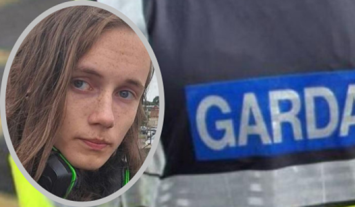 Have you seen Ethan? Gardaí appeal for help in locating missing teenager - Tipperary Live