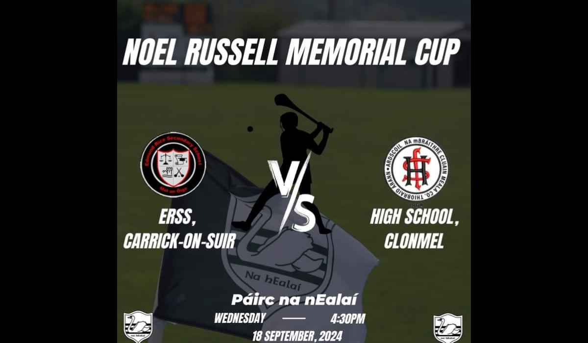 Noel Russell Memorial Cup game will honour great stalwart of Tipperary ...