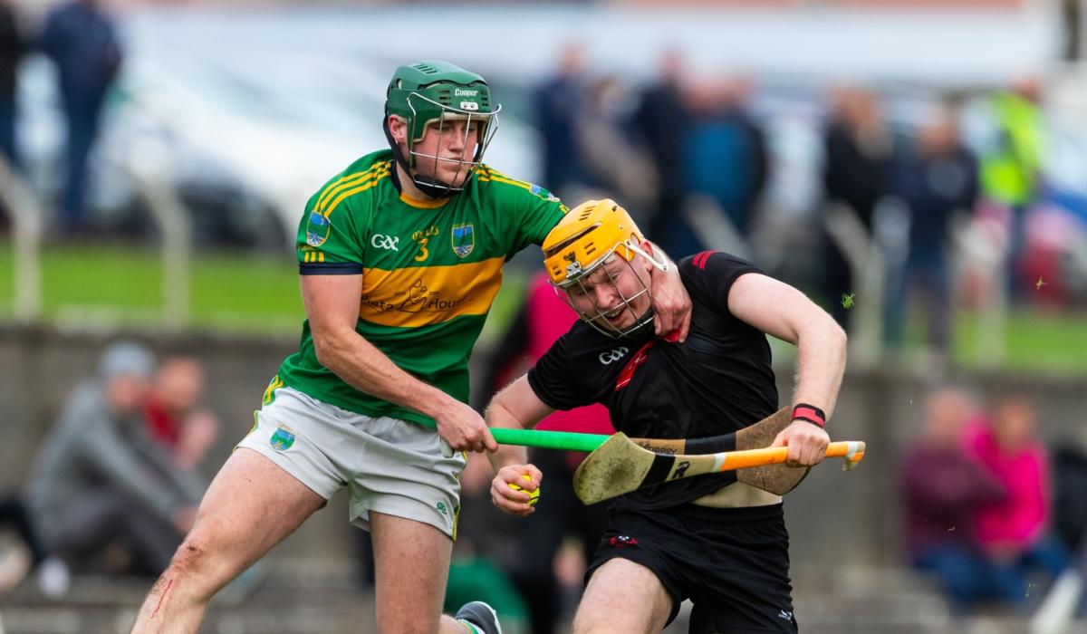 Moneygall survive Portroe test to continue their pursuit of ...