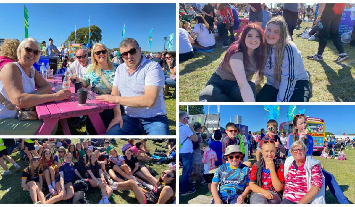 PICTURES: Another scorcher at Day Two of the National Ploughing ...