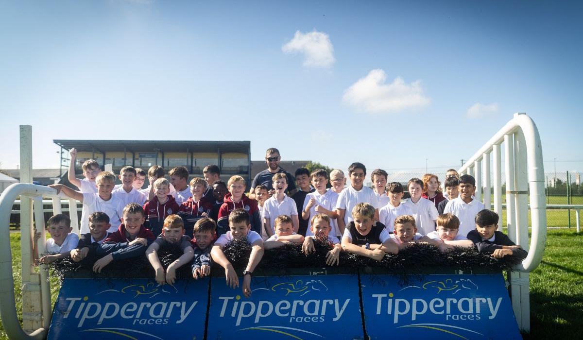 Tipperary Racecourse experience is an unforgettable one for over 200 ...