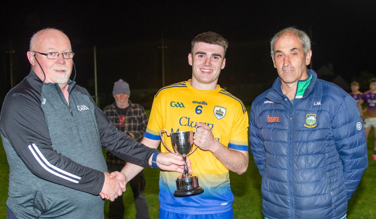 Exciting South Tipperary Under 19 B football final ends in three-point ...