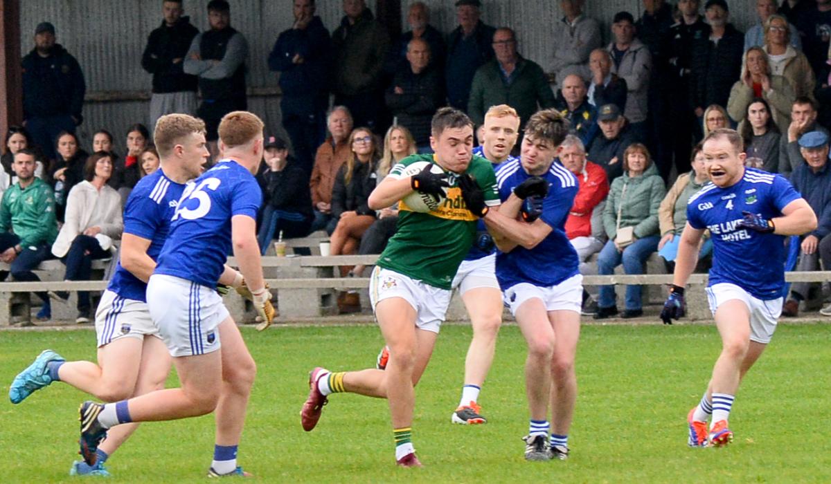 Clonmel Commercials remain in the hunt for three in a row in Tipperary ...
