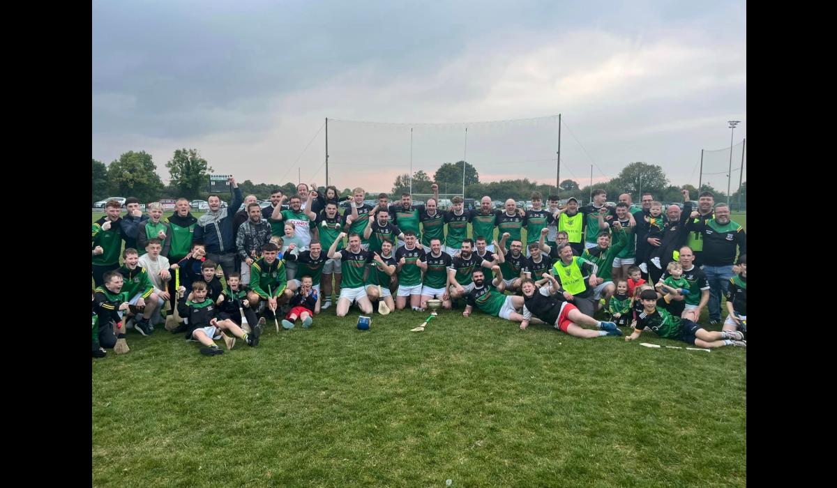 Tipperary GAA club creates history after winning first ever adult title ...
