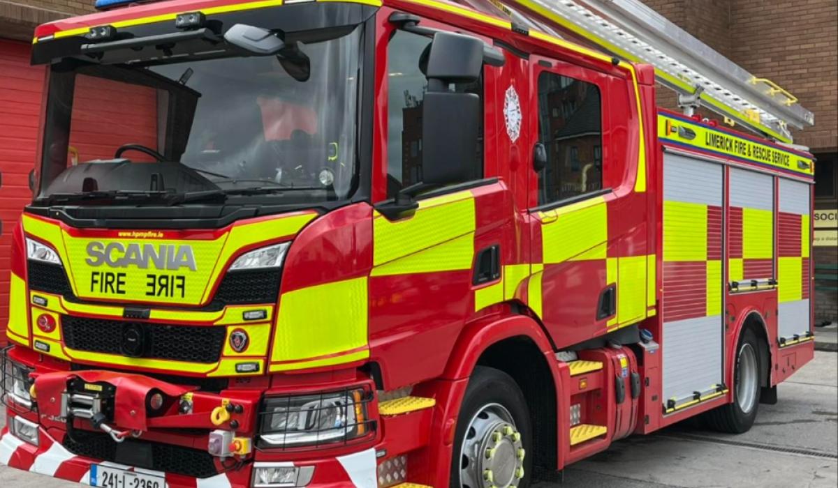 Man rushed to hospital after suspected Limerick city petrol bomb attack - Tipperary Live