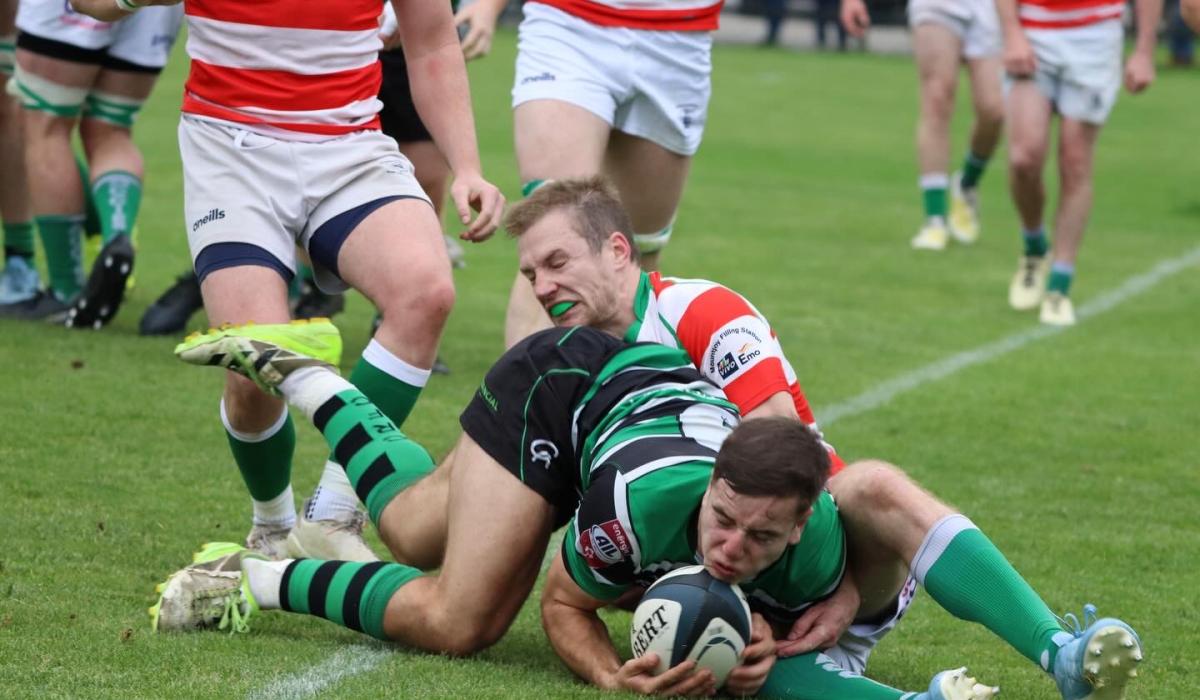 Defeat in Tyrone puts the pressure on Tipperary rugby club - Tipperary Live