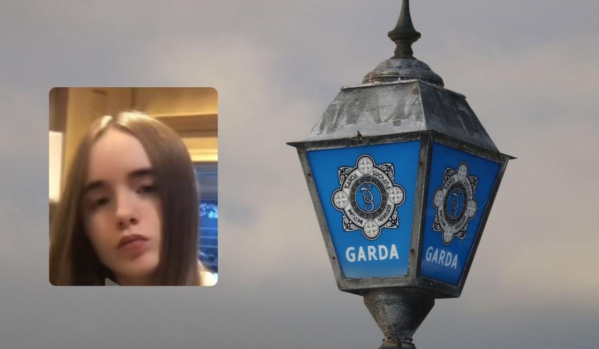 ALERT: Gardai seek help in locating 15-year-old girl who was last seen in Dublin - Tipperary Live