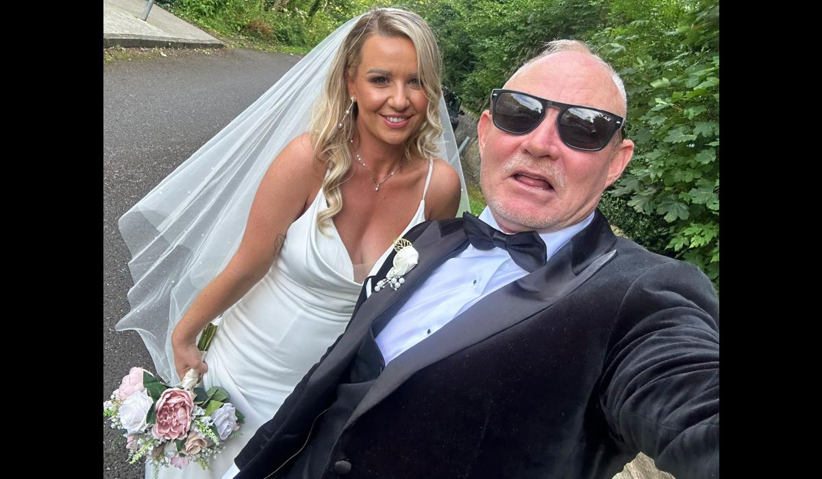 CONGRATS! Tipperary couple come back from Australia to tie the knot at ...