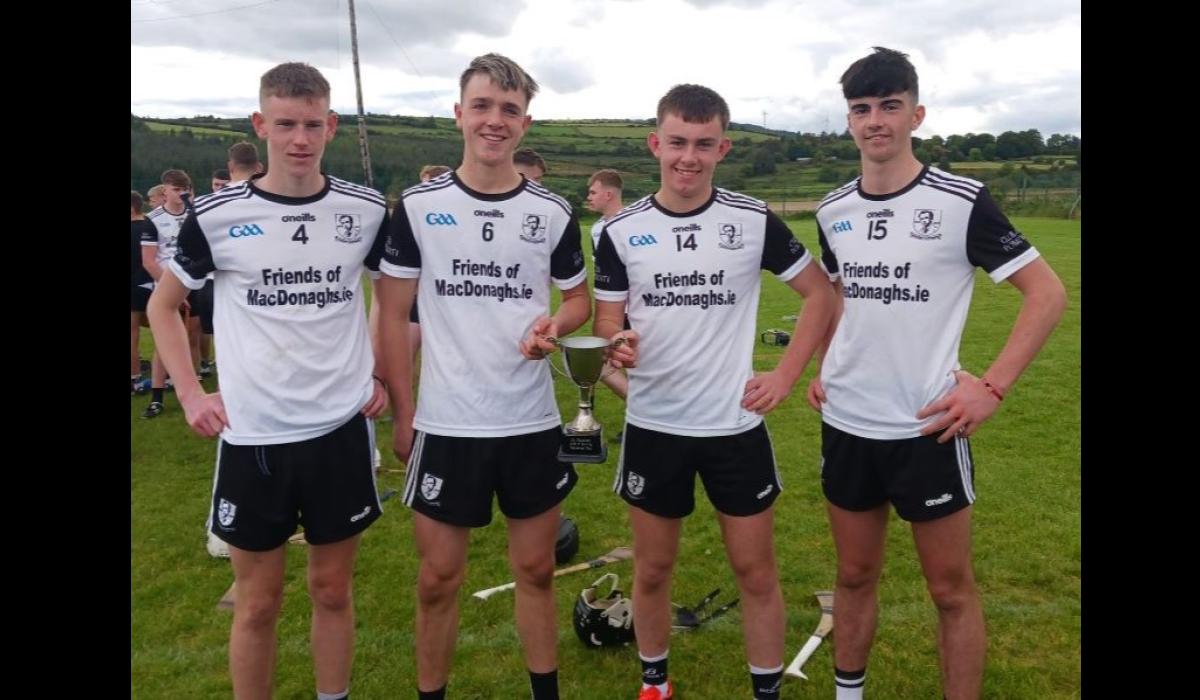 Kilruane MacDonaghs class wins out in County U19B hurling decider ...
