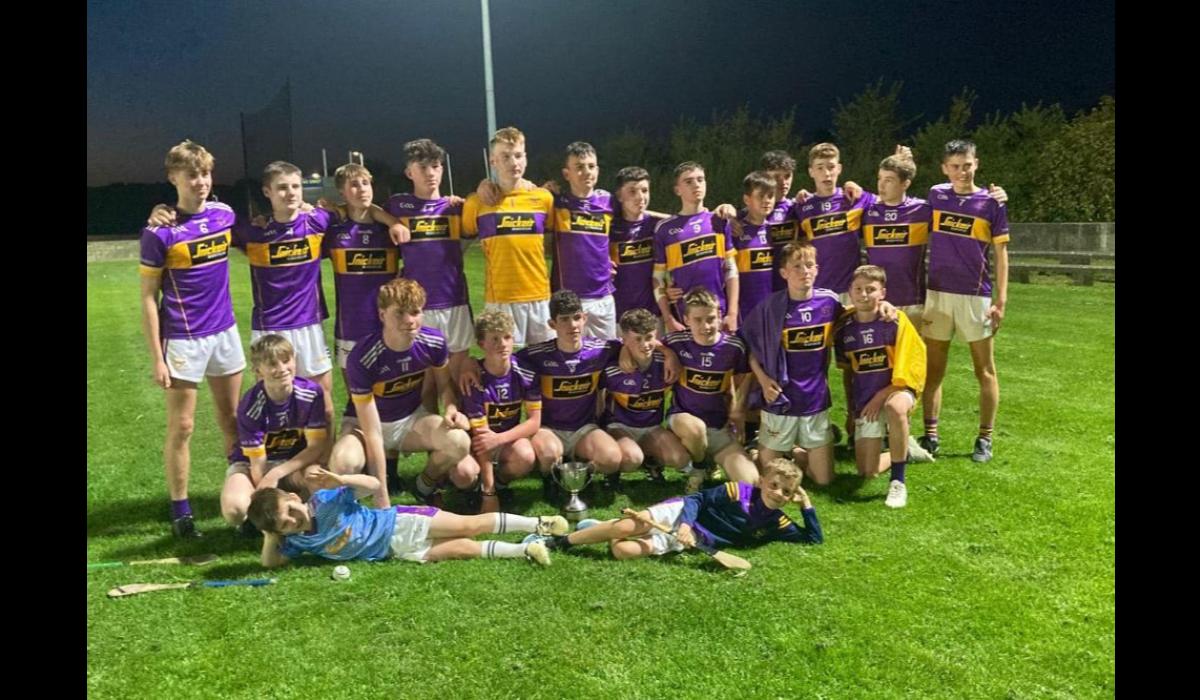 Newport class defies fantastic display from Moyle Rovers in County U15A ...