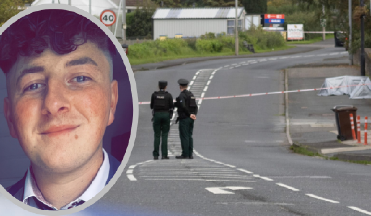 Breaking: 24-year-old man named as Tyrone murder victim - Tipperary Live