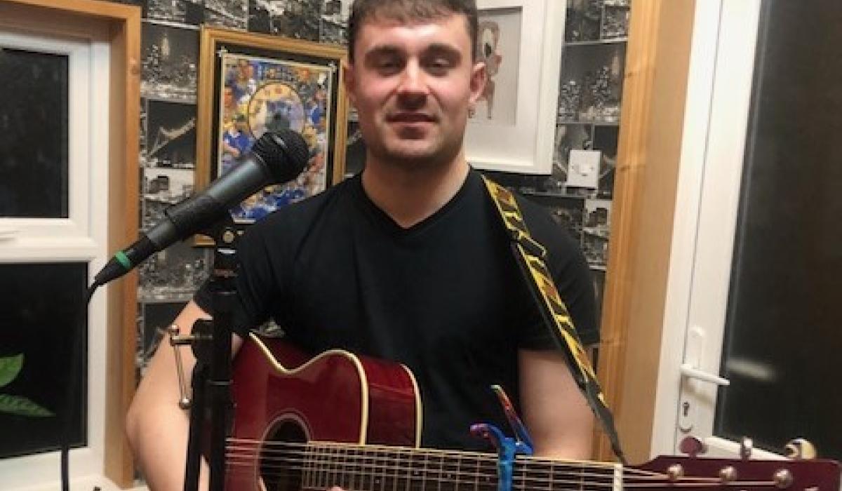 Tipperary singer to launch new music video this week - Tipperary Live