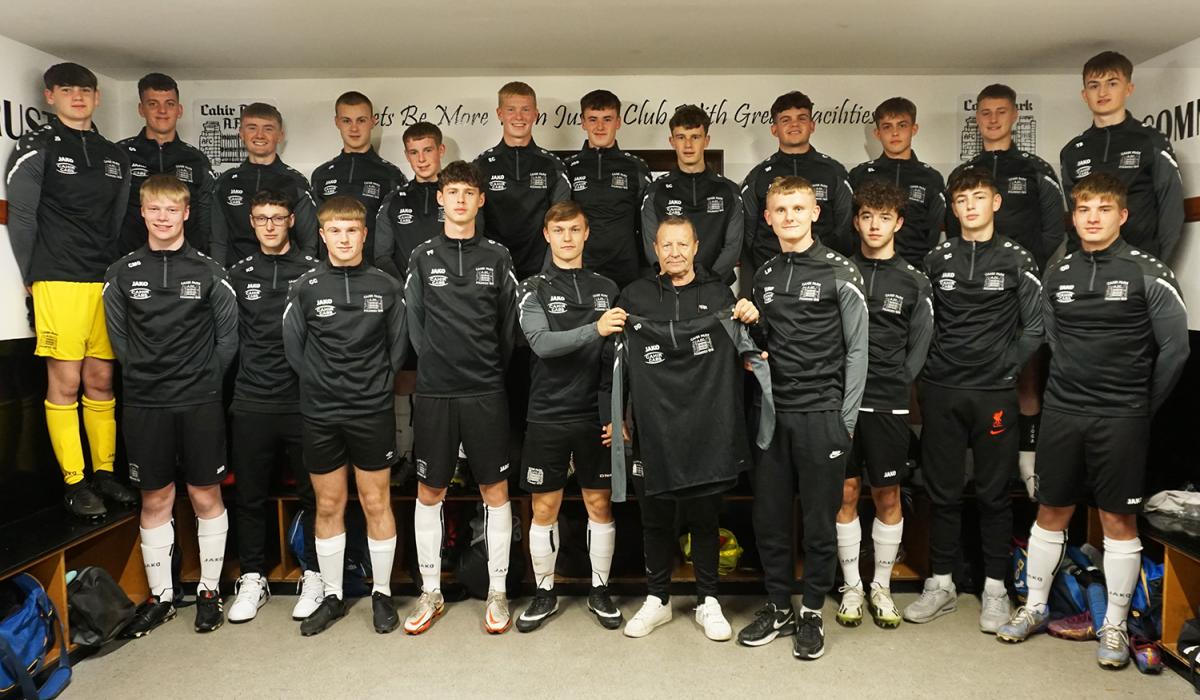 REPORT: Cahir's FAI Youth Cup team holds tight for a deserved victory ...