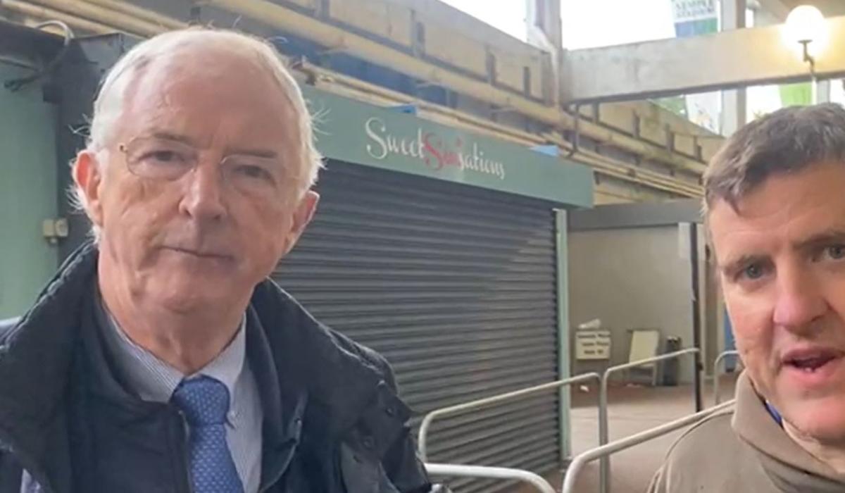 WATCH: Michael Berkery is looking ahead to the hurling finals at FBD ...