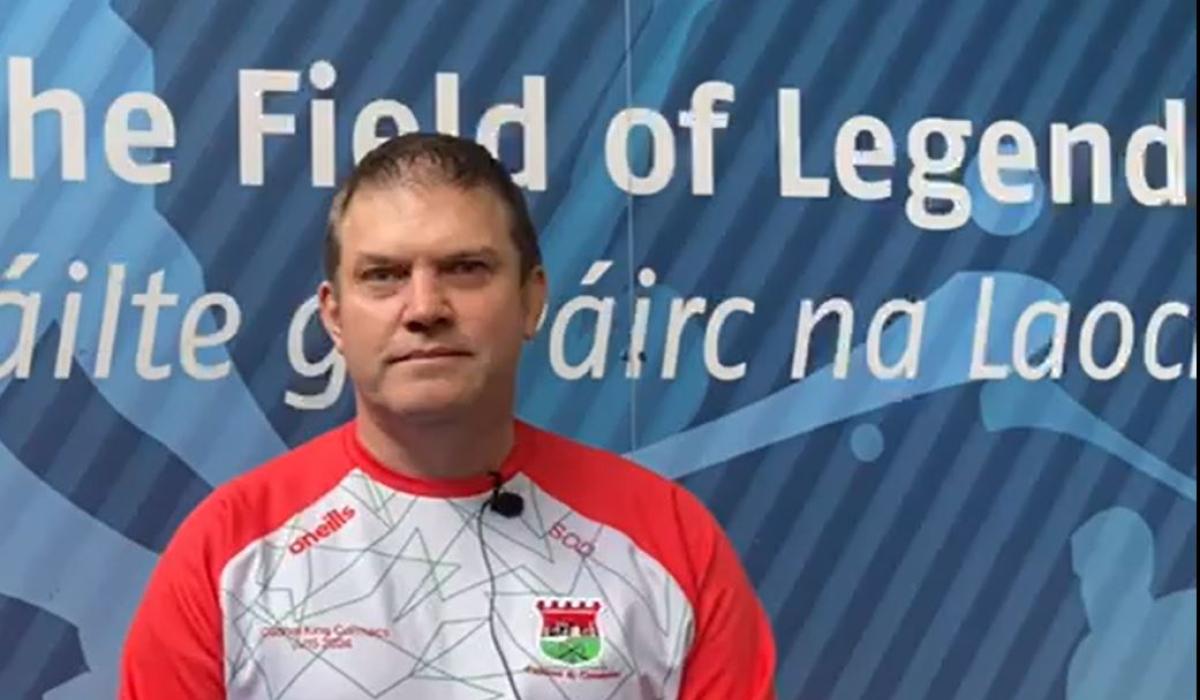 WATCH: Cashel King Cormacs chair Seanie O'Donoghue reflects on their ...