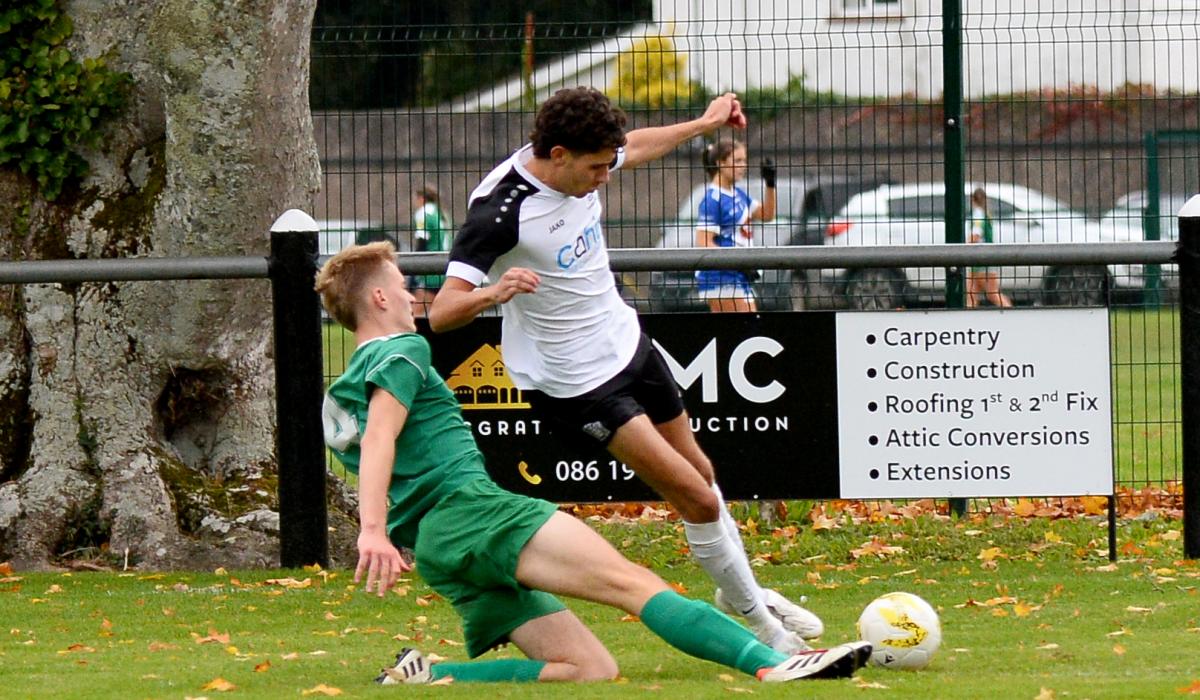 Niall Daly goal secures the points for Cahir Park B in Tipperary soccer ...