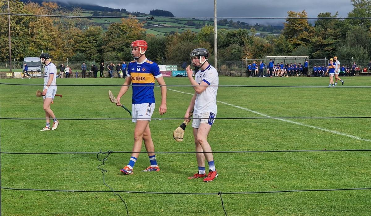 Fixture details announced for Harty Cup final between Thurles CBS and ...