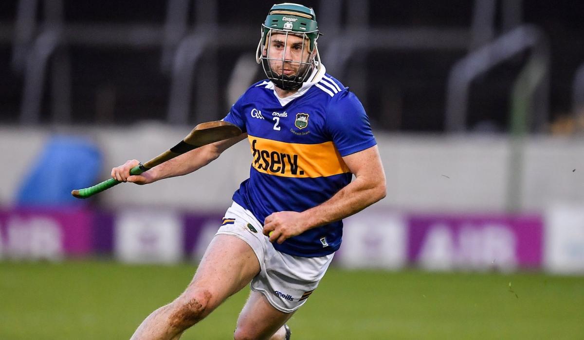 Experienced Tipperary player left off Tipperary senior hurling training ...
