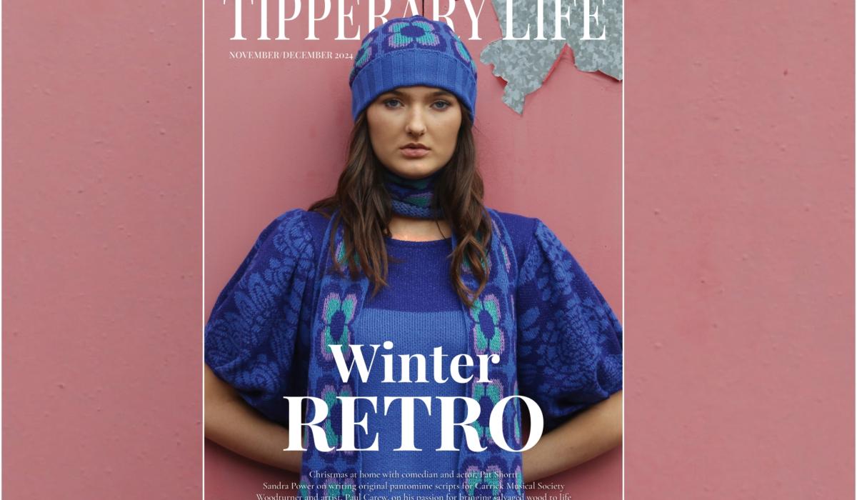 Tipperary LIFE's Festive Edition magazine hits the shelves in local ...
