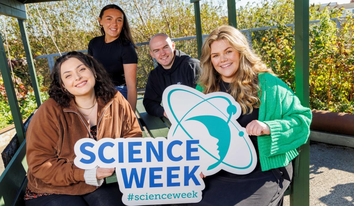 Tipperary Festival of Science to take place as part of Science Week 2024 - Tipperary Live