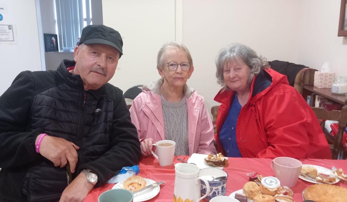 Volunteers raise funds to support the work of the South Tipperary ...