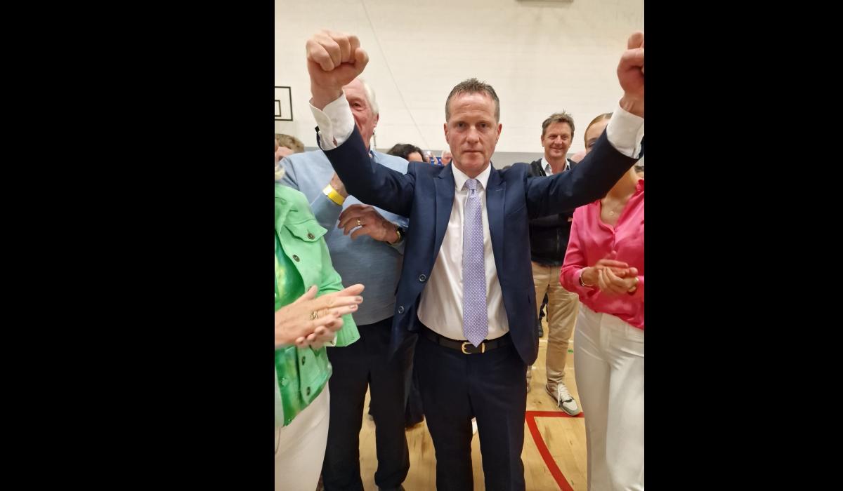 BREAKING: Roscrea councillor throws his name in the ring ahead of Fianna Fáil convention ...