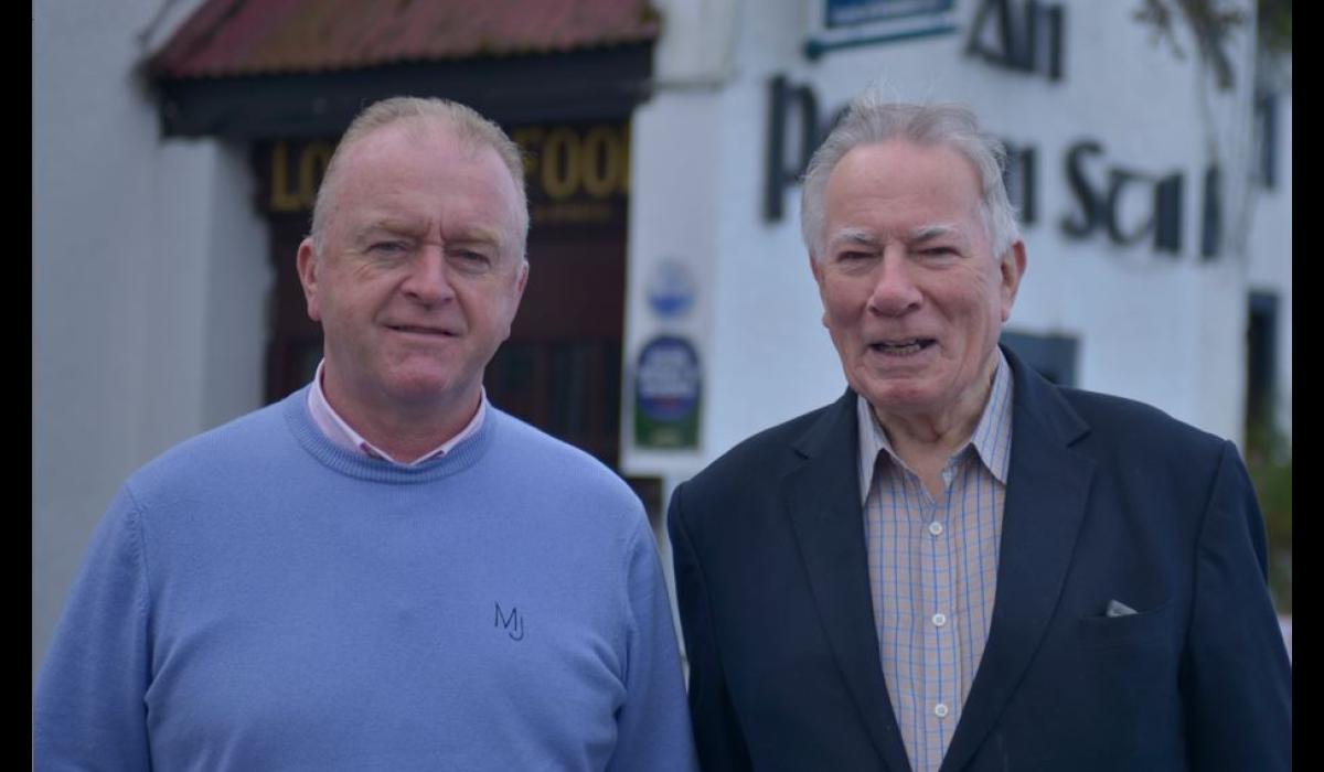 Dan Quirke bestowed with deserved honour for charitable work by ...